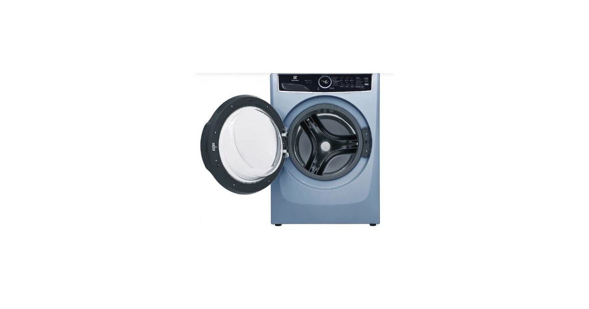 Electrolux ELFW7437AG 27 Inch Wide 4.5 Cu. Ft. Energy Star Rated Front ...