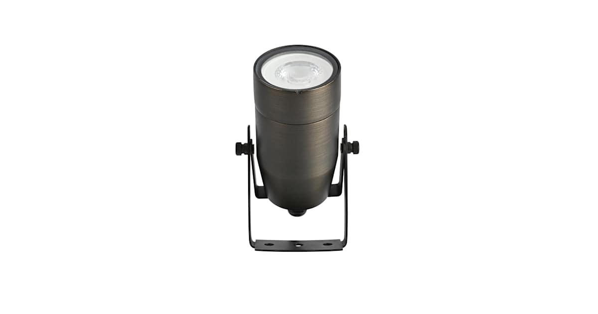 Elegant Lighting C2236-DB Single Aera 2" Wide 12V Spot Light | Ferguson ...