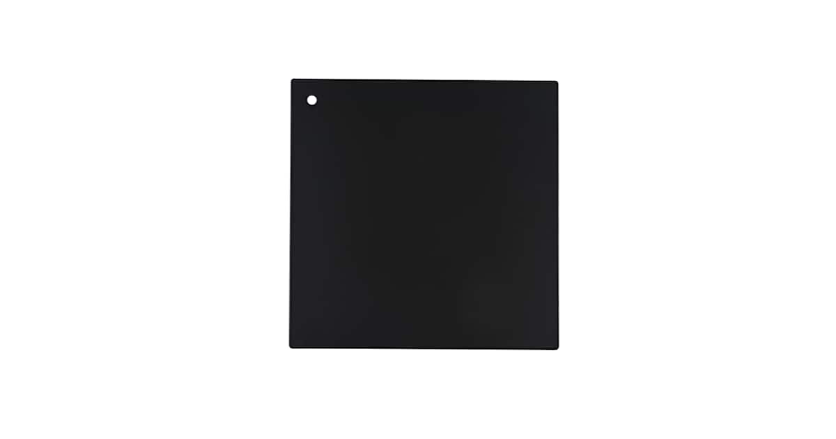 Elegant Lighting MTL-500-BK-6 Metal Finish Sample | Build.com