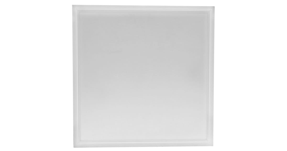 Elegant Lighting PANEL2X2-D40-40 Elitco Single Light 24" 4000K LED ...