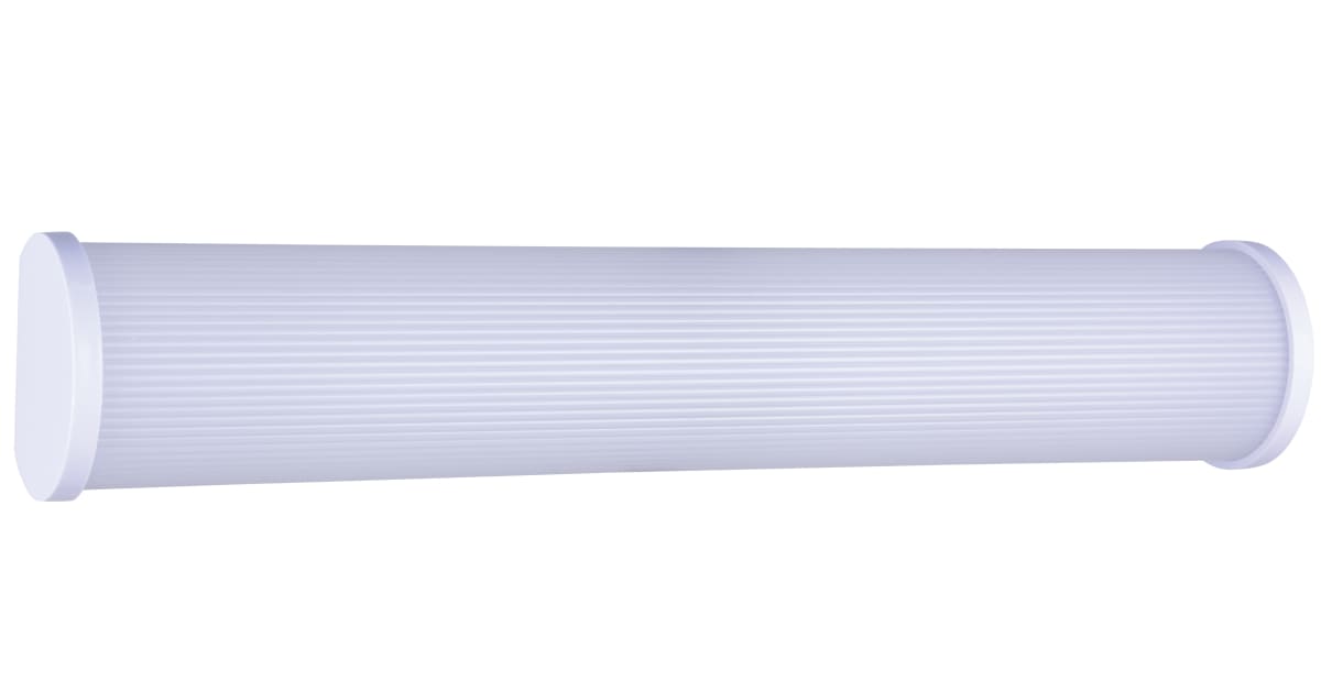 Elegant Lighting VSL2200 Elitco Single Light 26 Inch Wide LED Bath Bar ...