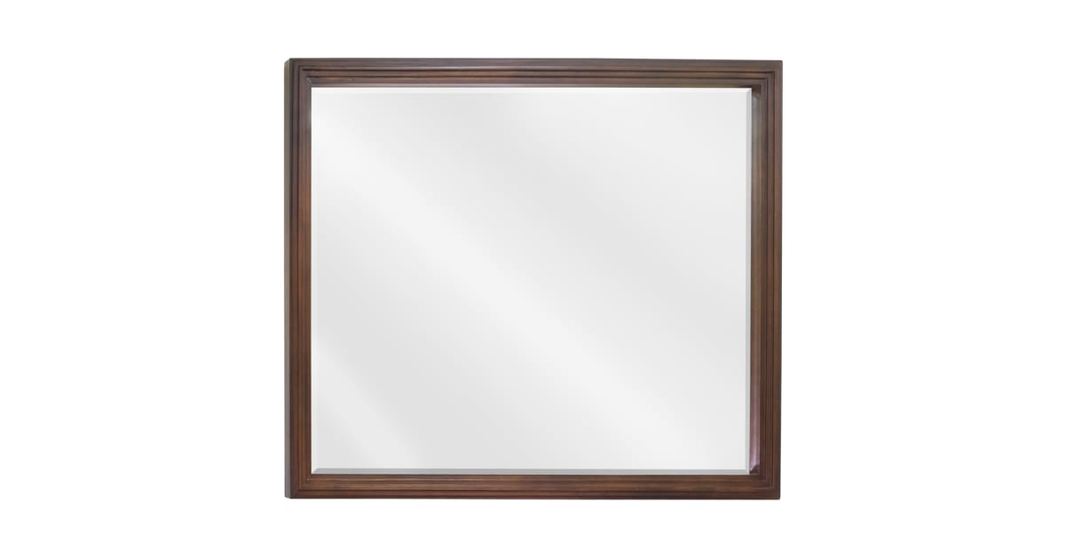 Elements MIR029-48 Compton Collection Rectangular 44 x 34 | Build.com