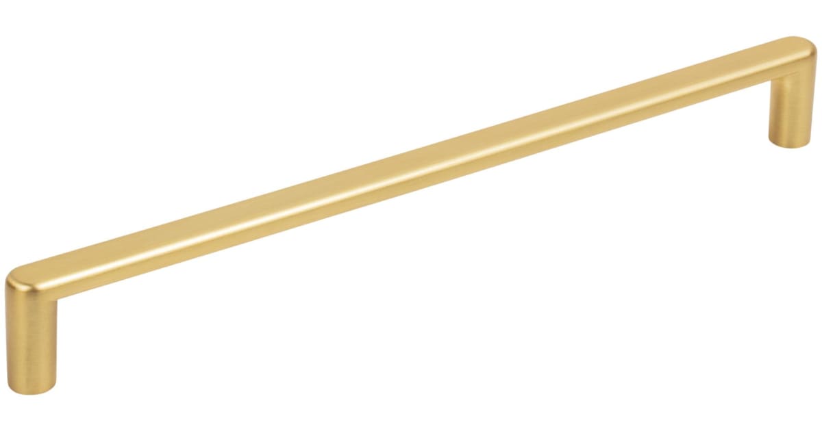 Elements 105-224BG Gibson 8-13/16 Inch Center to Center Handle Cabinet ...