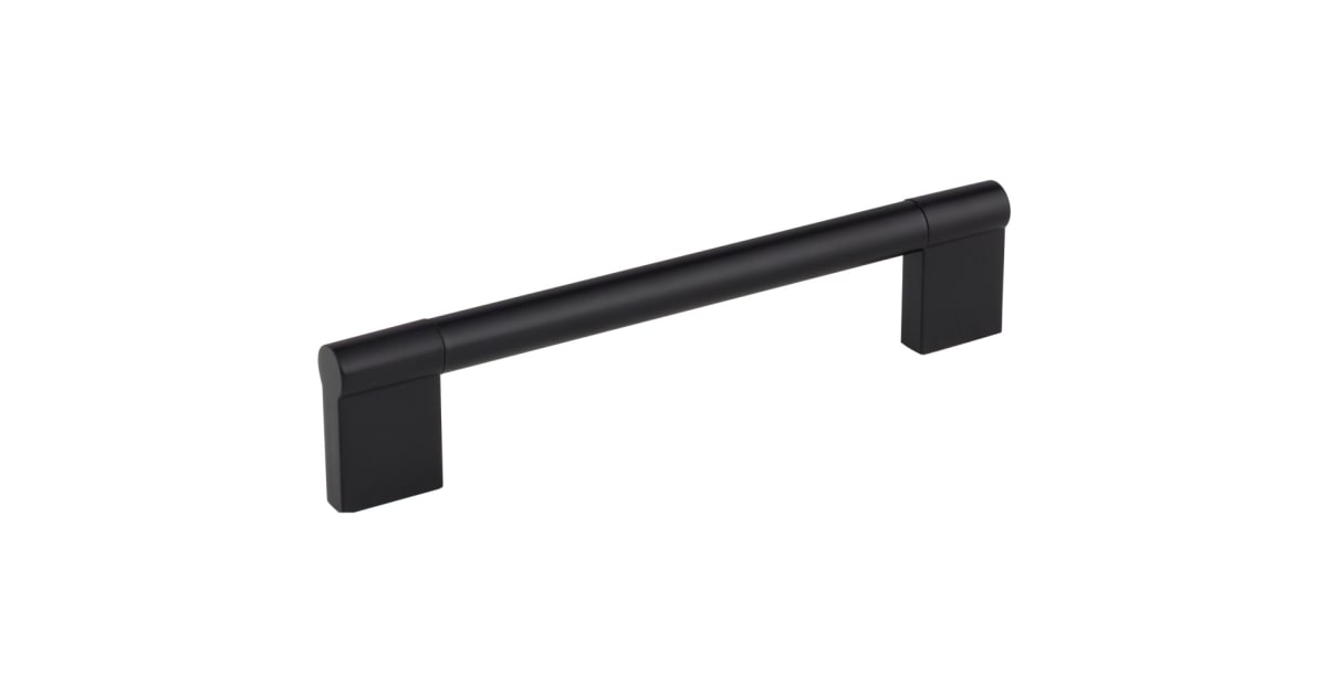 Elements 645-160MB Knox 6-5/16" (160mm) Center to Center Cabinet Handle ...