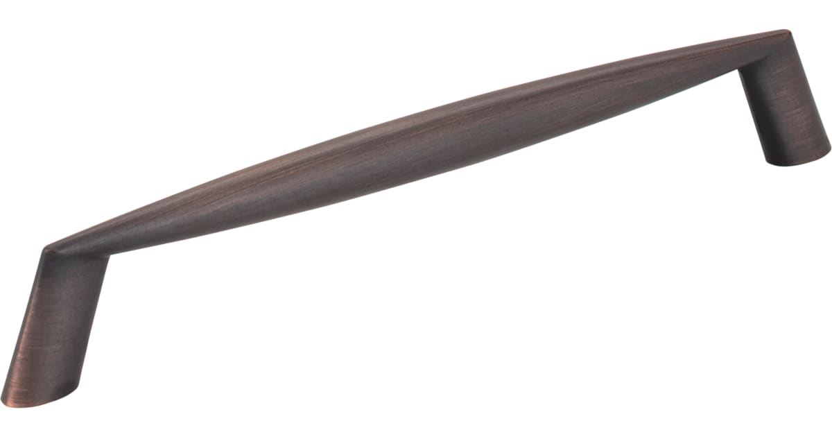 Elements 988-160DBAC Zachary 6-5/16" (160mm) Center to Center Modern ...