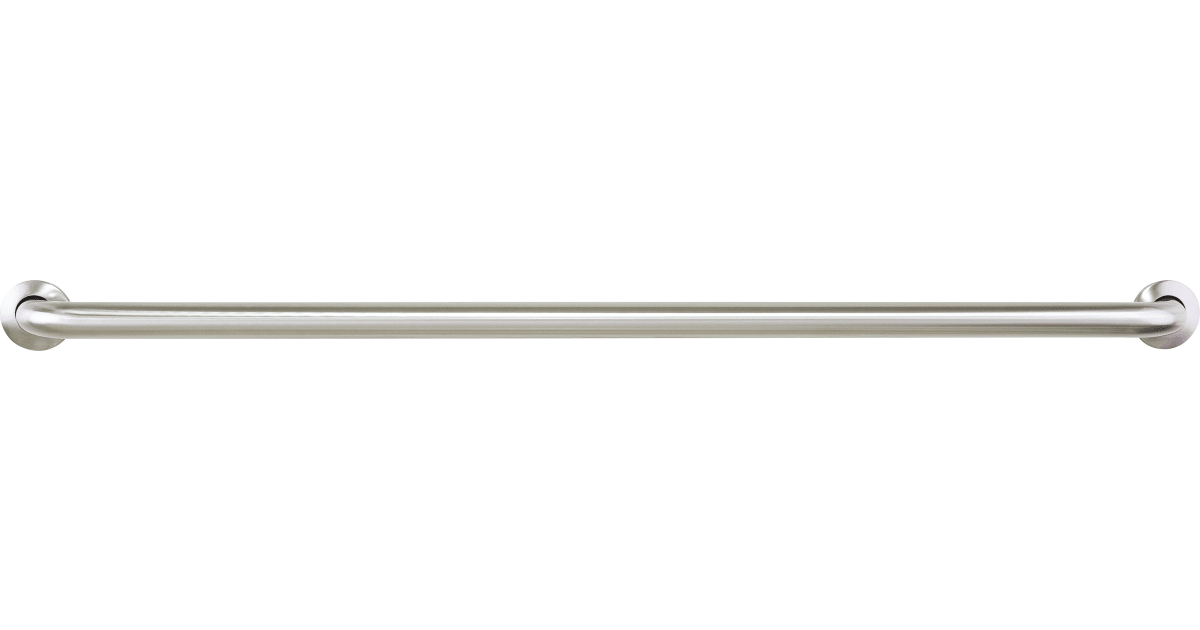Elements GRAB-48-R Stainless Steel 48" Long Conceal Mount Shower Bath 1 ...