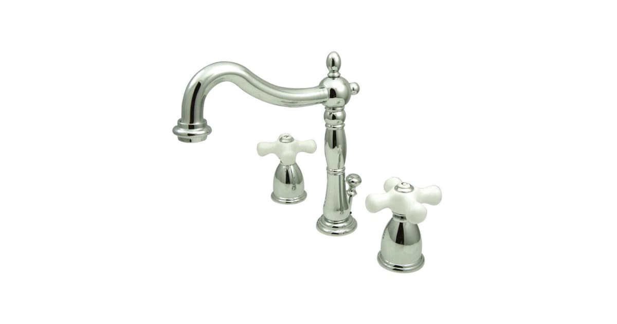 Elements Of Design EB1971PX Widespread Bathroom Faucet | Ferguson Home