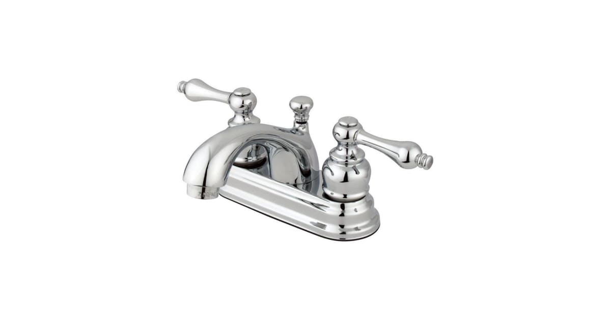 Elements Of Design EB2601AL Centerset Bathroom Faucet | Ferguson Home