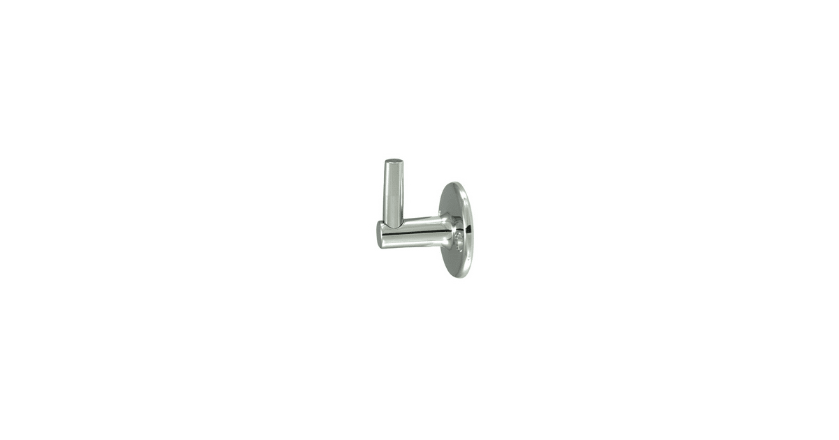 Elements Of Design DK171A1 Pin Single Robe Hook | Ferguson Home