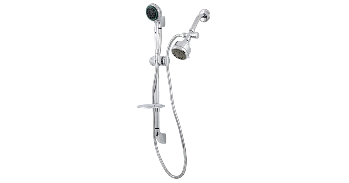 Elements Of Design ESK2521SG1 Faucet Shower System | Ferguson Home