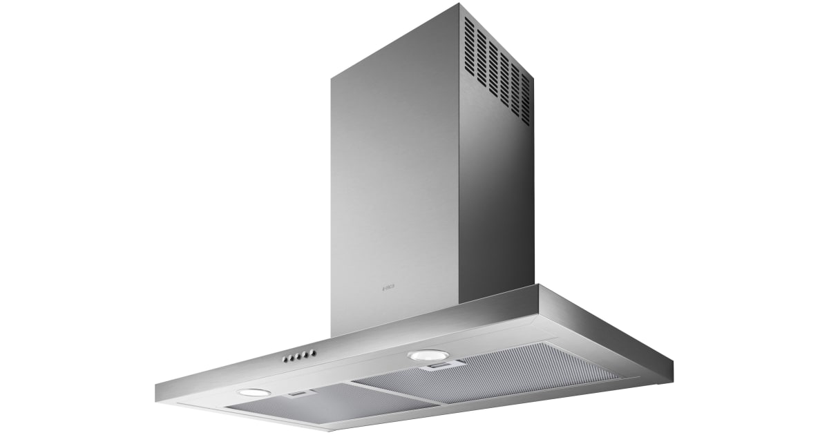 Elica ETB424SS Toblino 400 CFM 24 Inch Wide Wall Mounted Range Hood ...