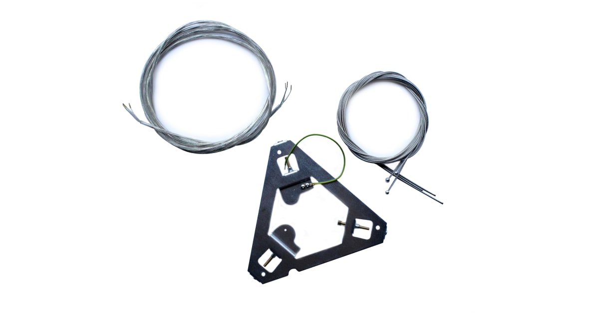 Elica KIT0067590 High Ceiling Extension Kit | Build.com