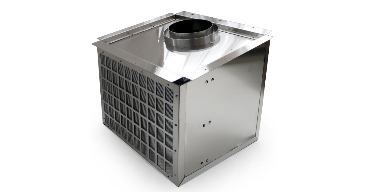 Elica KIT0179547 External Blower Shell Kit for Range Hoods | Build.com