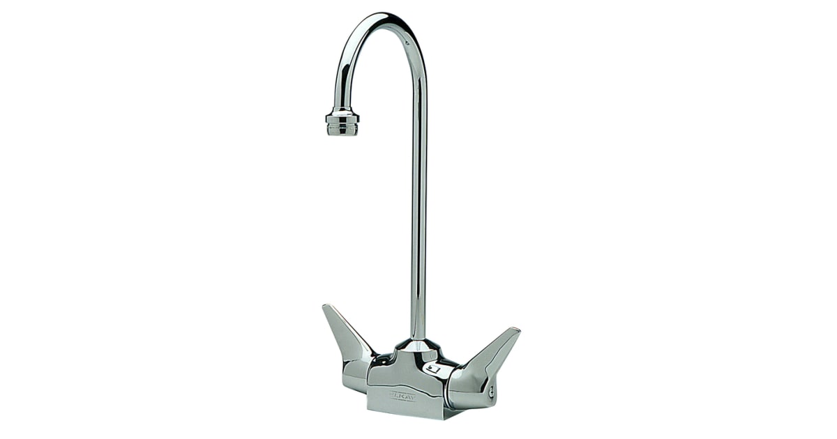Elkay LKD208813 Double Handle Bar Faucet | Ferguson Home