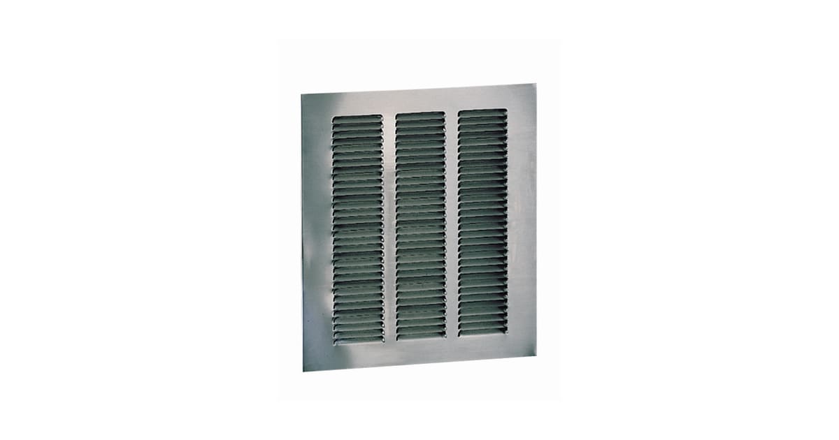 Elkay EG1 Louvered Grill for Remote Water Chiller ECH8 | Ferguson Home