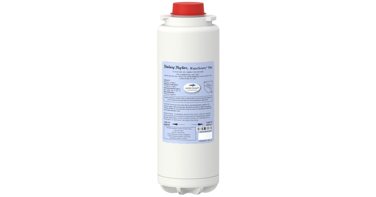 Elkay 55898C WaterSentry Replacement Filter Cartridge | Ferguson Home