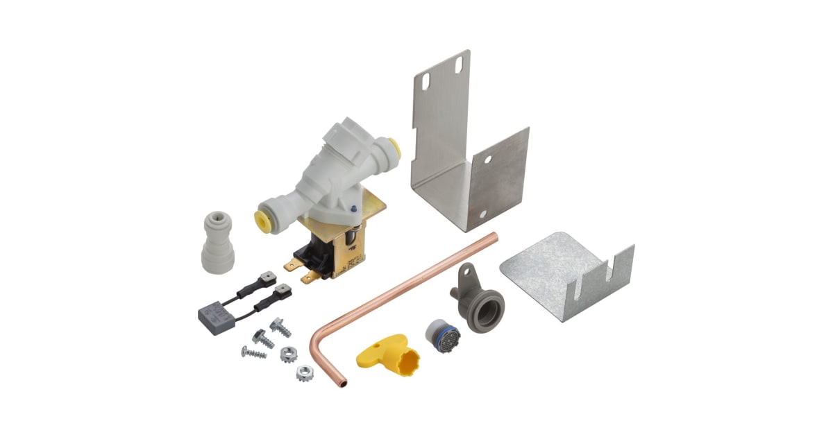 Elkay 98545C Replacement Solenoid Assembly for Elkay Water Coolers ...