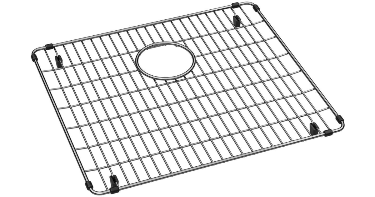 Elkay CTXFBG1816 Crosstown 18-1/8" L x 16-1/8" W Stainless Steel Basin ...