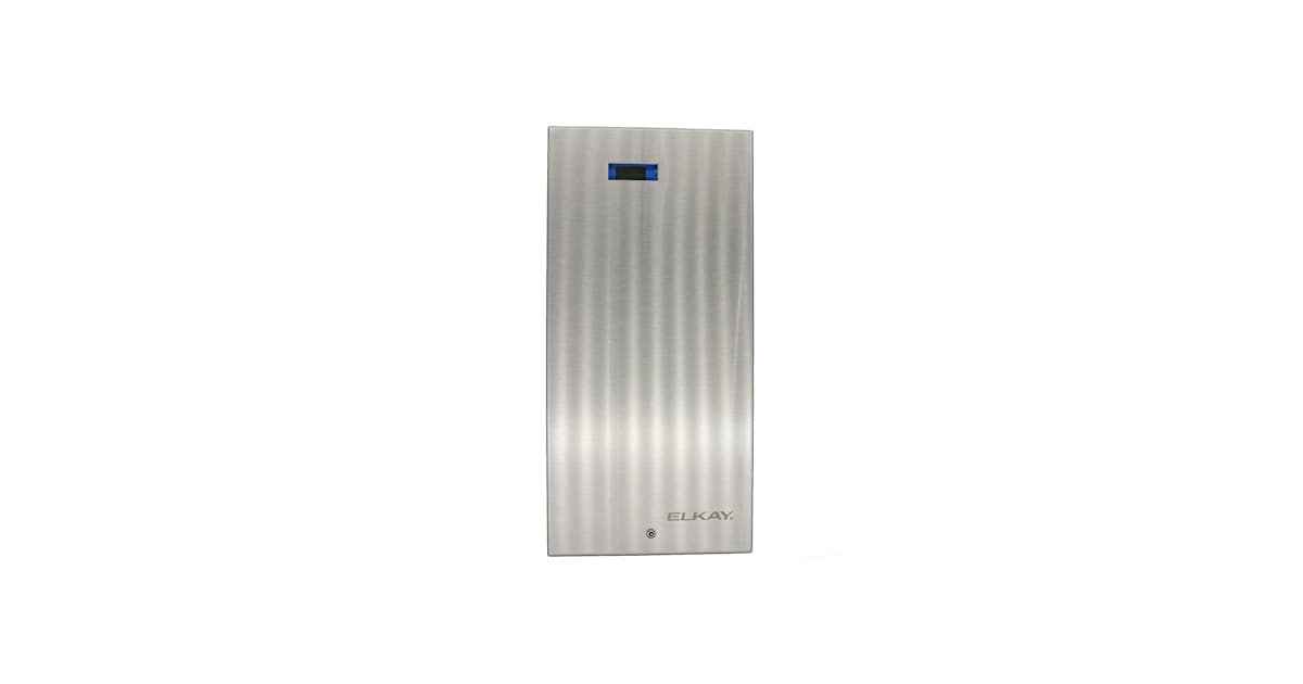 Elkay EF3000VRBMC Elkay Universal Vandal-Resistant 3000 Gal. Filtration ...