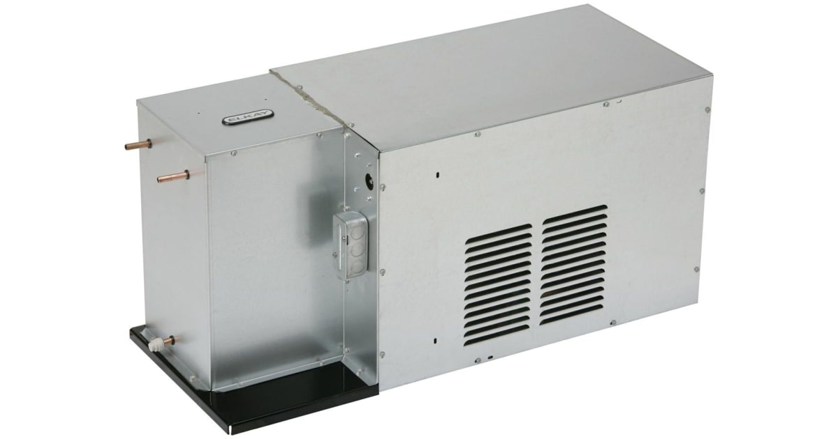 Elkay ER301 30 GPH Galvanized Steel Remote Water Chiller | Ferguson Home
