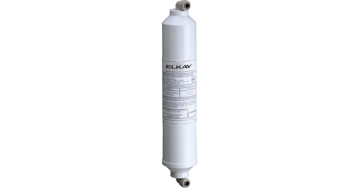 Elkay LF2 Aqua Sentry 500 Gallon Capacity In-Line Filter Kit | Ferguson ...