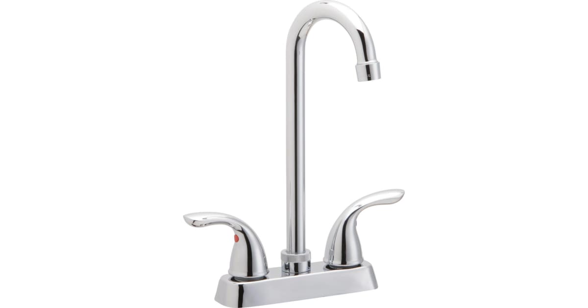 Elkay LK2477CR Everyday 1.5 GPM Standard Bar Faucet | Ferguson Home
