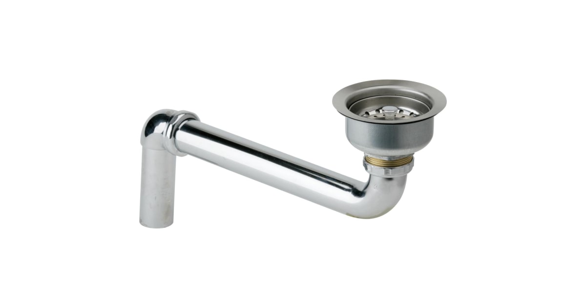Elkay LKAD35 ADA Compliant 3-1/2" Drain Opening with Basket Strainer ...
