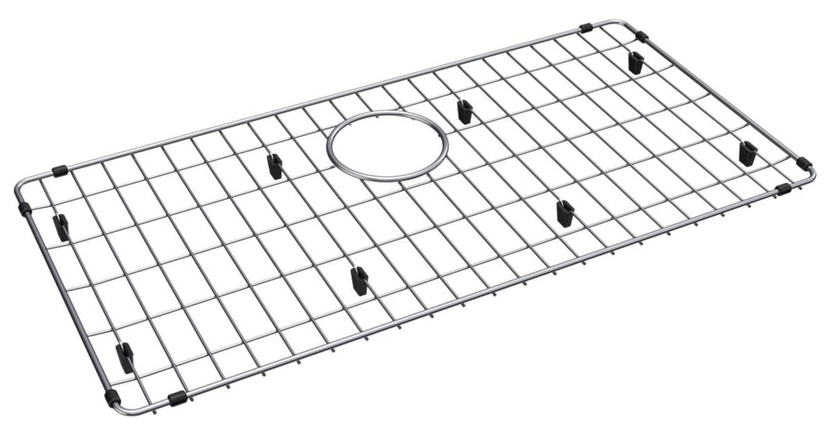 Elkay LKQCBG2813SS Quartz Classic 14" L x 28-3/8" W Stainless Steel ...