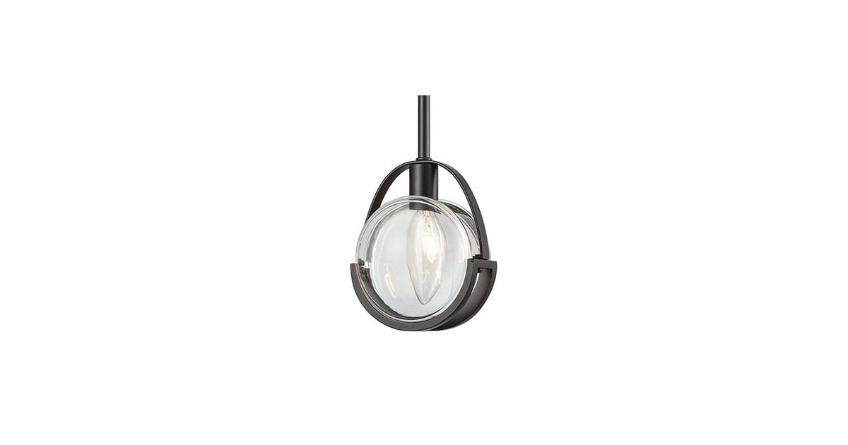 Elk Home 1141-063 Focal Point Single Light 5" Wide Mini Pendant ...