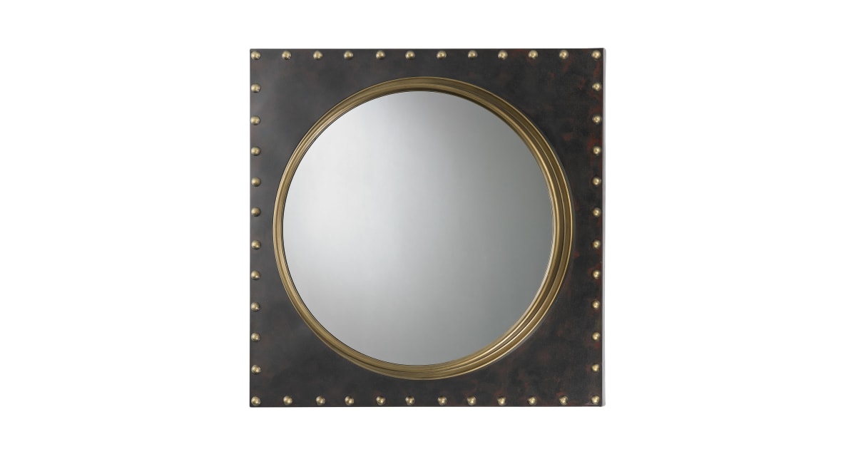 Elk Home 51-004 25" Wall Mirror | Ferguson Home