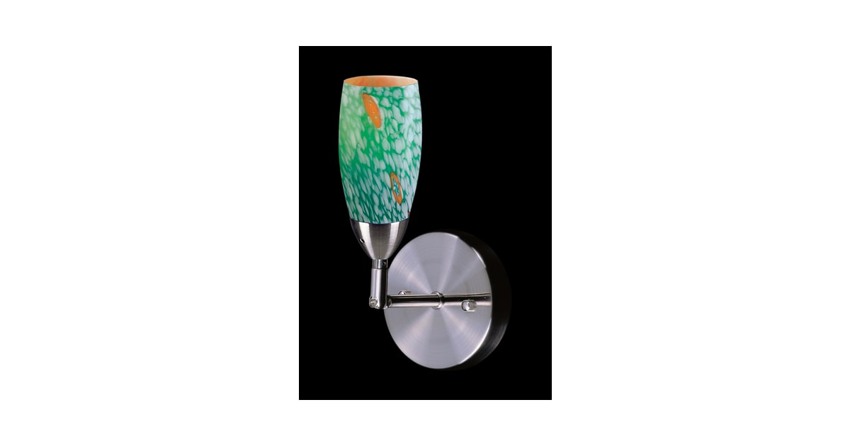 Elk Lighting Milan 1 Light 10" Tall Wall Sconce | Ferguson Home