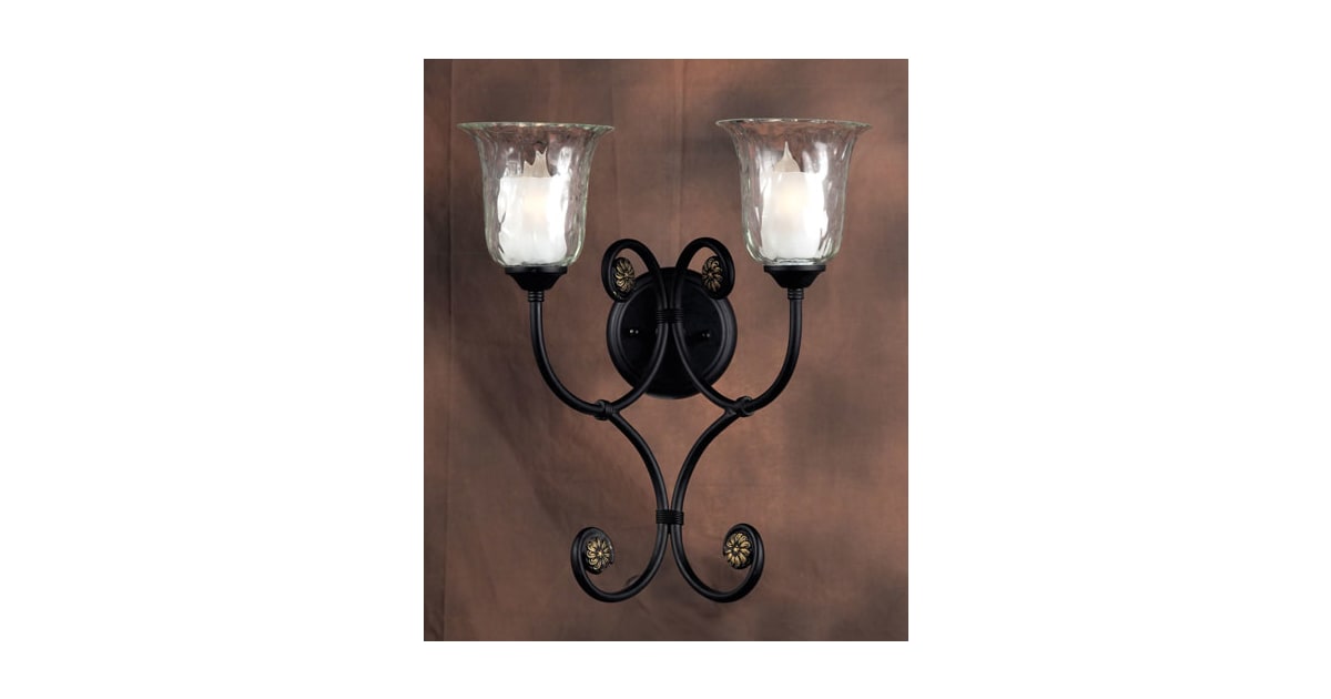 Elk Lighting Indoor Lighting Wall Sconces Up Lighting from the Savannah ...