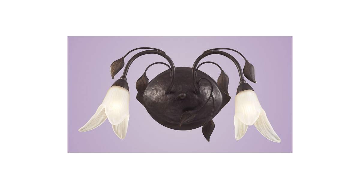 Elk Lighting 2 Light Bathroom Fixture from the Vanizia Collection ...