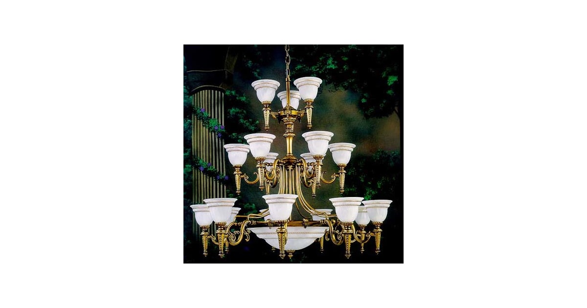 Elk Lighting Indoor Lighting Chandeliers from the Grand Tuscany series ...
