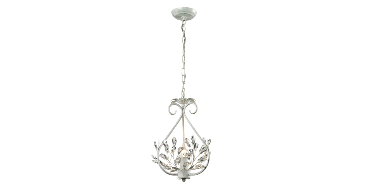 Elk Lighting 18146/1 Floria 1 Light Full Sized Pendant | Ferguson Home
