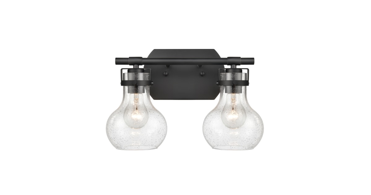 Elk Lighting 18671/2 Salamanca 2 Light 16" Wide Vanity Light | Ferguson ...
