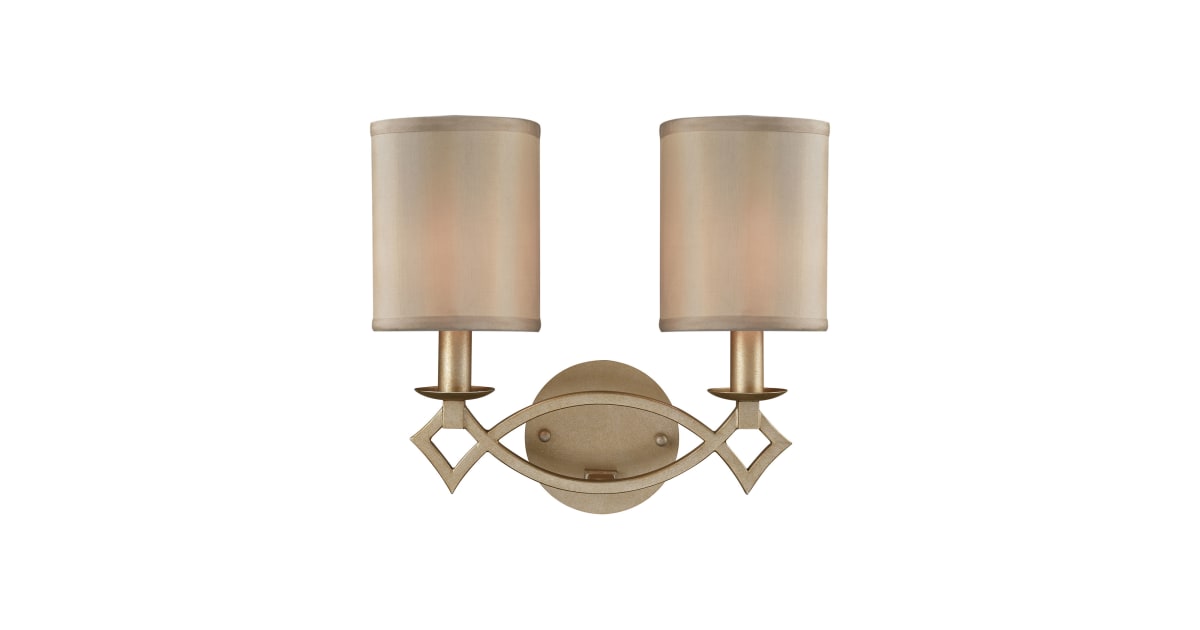 Elk Lighting 31128/2 Estonia 2 Light 14