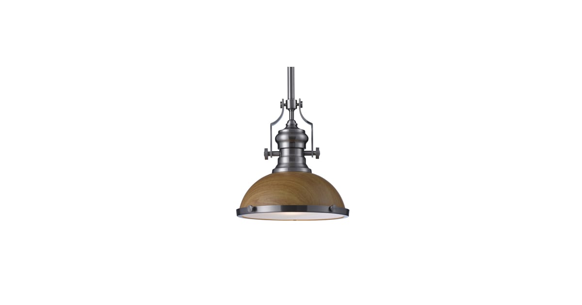 Elk Lighting 66574-1-LED Chadwick 1 Light LED Pendant | Ferguson Home