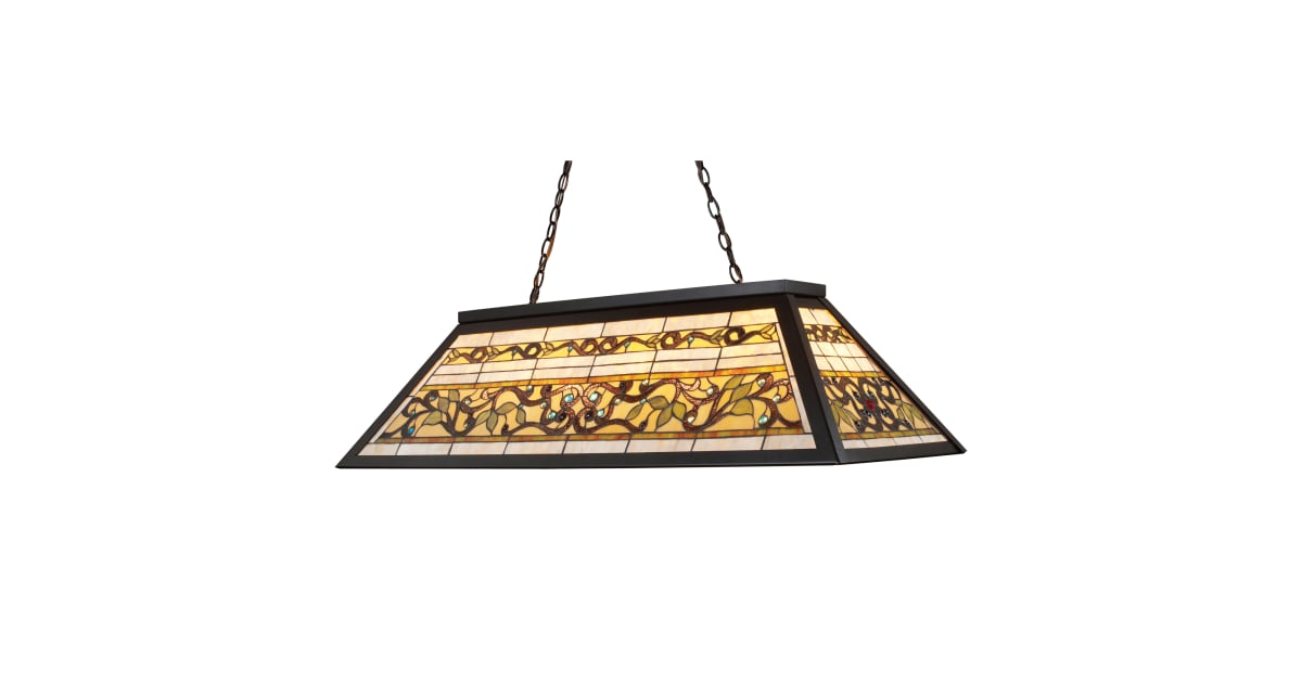 Elk Lighting 70023-4 Buckingham Four-Light Kitchen Island Fixture ...