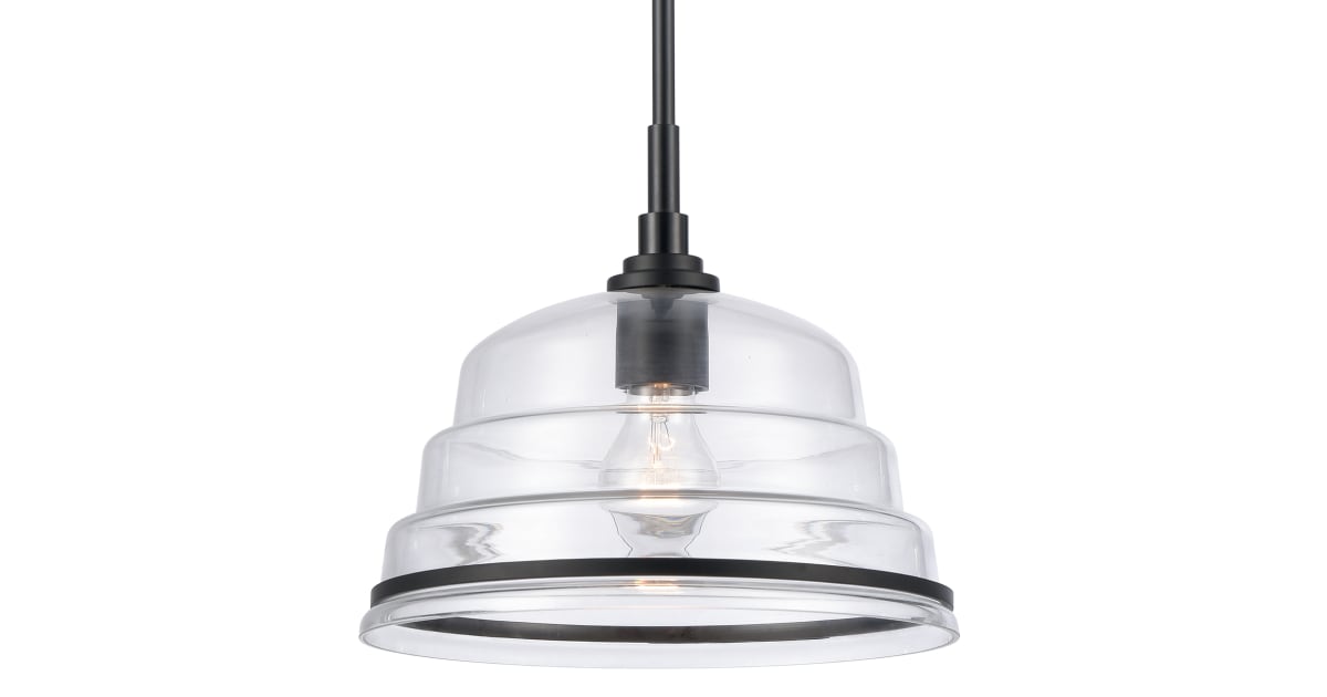 Elk Lighting 82165/1 Boyer 11" Wide Pendant | Ferguson Home