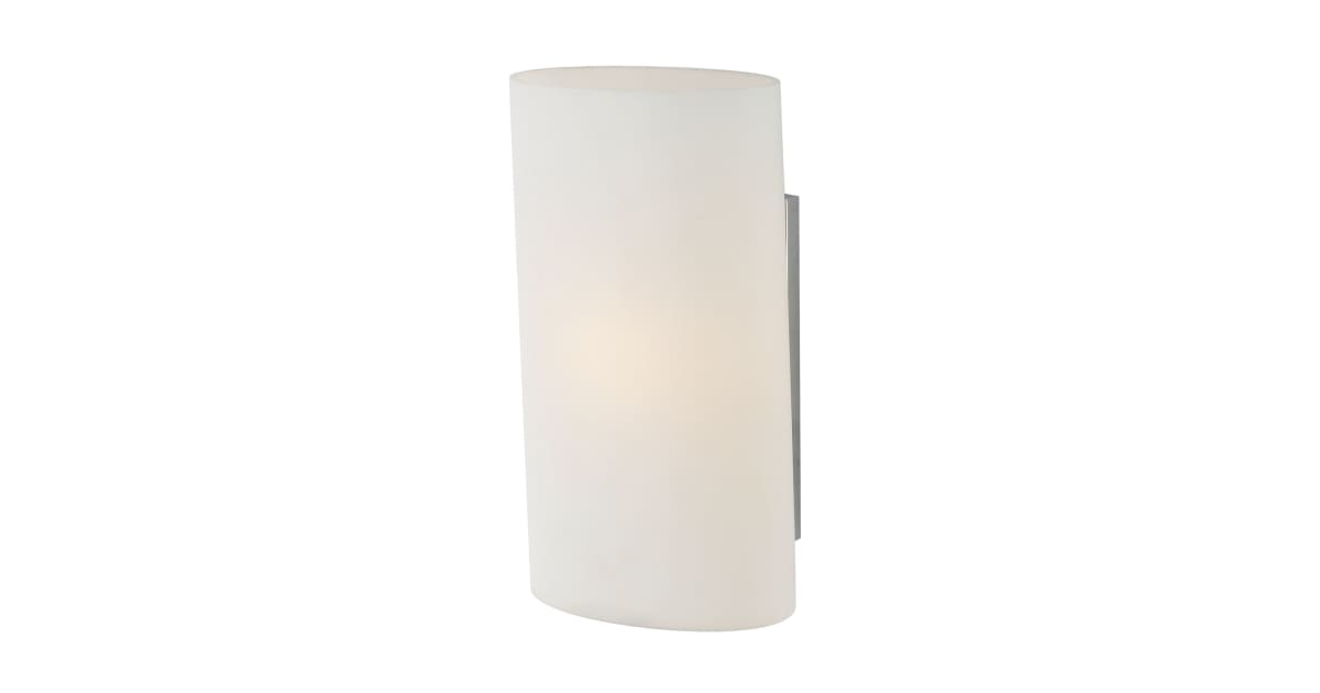 Elk Lighting WS1330-10-15 Ovo Single Light 11-13/16" High Wall Sconce ...