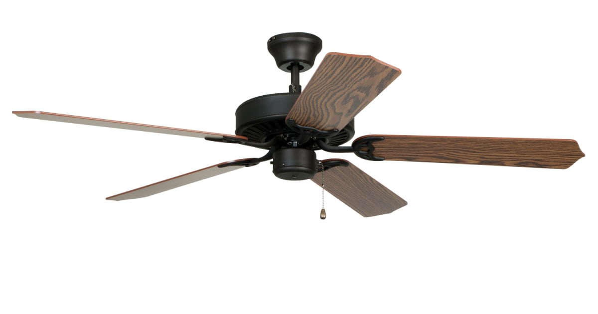 Ellington Fans ELN52ABZ 5 Blade 52" Ceiling Fan | Ferguson Home