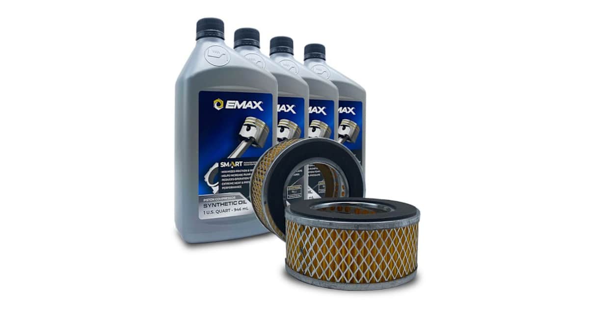 EMAX EFKIT010WB 5-Year Extended Warranty Filter Maintenance Kit for ...