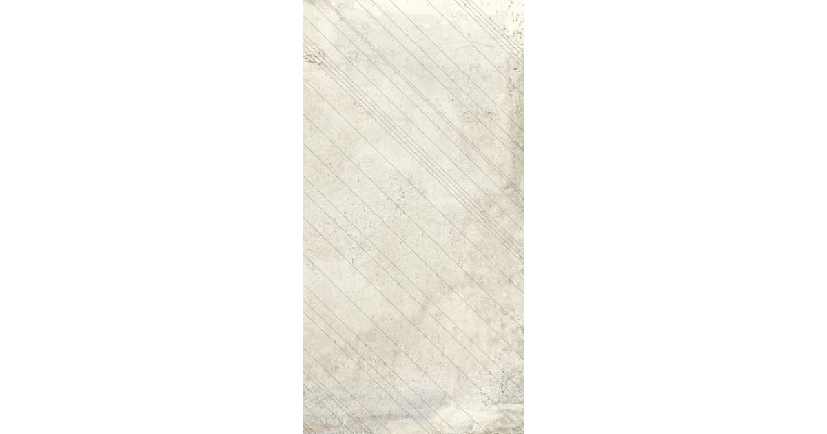 Emser Tile A41BORILDWH1835 Borigni - 18" x 35" Rectangle Floor and Wall ...