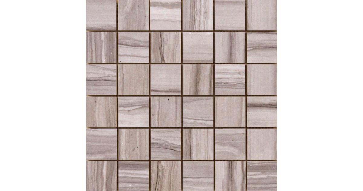 Emser Tile F02ARCHSC1212MOP Archive - Square Mosaic Floor and Wall Tile ...