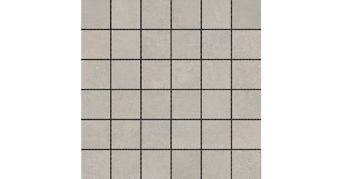 Emser Tile F04CHIAAT1212MO2 Chiado II - 12" x 12" Square Mosaic Floor ...