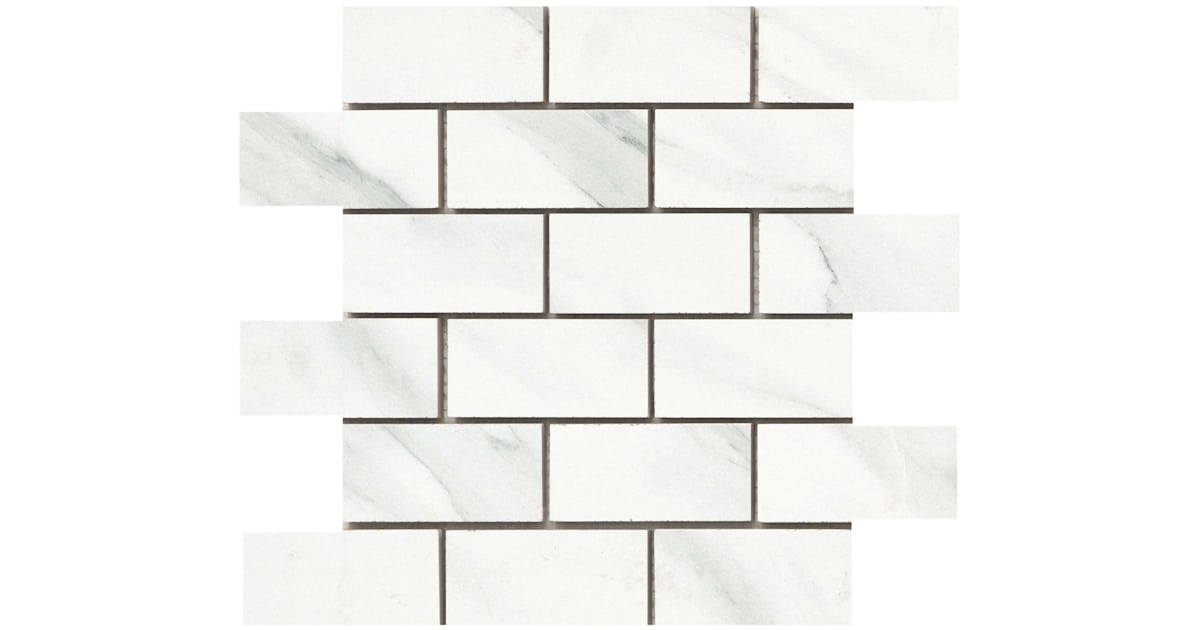 Emser Tile F19NOBLAS1212MOF Nobleza - 12" x 12" Brick Floor and Wall ...