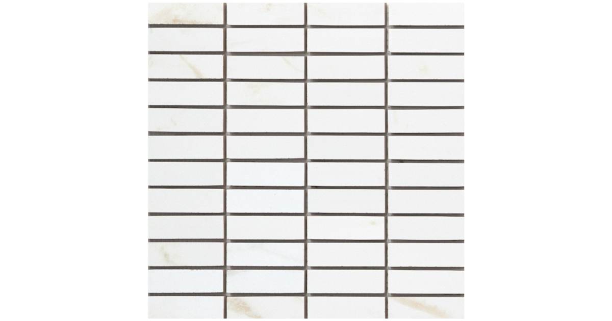 Emser Tile F20VISCOR1212MSKM Visconde - 12" x 12" Linear Floor and Wall ...