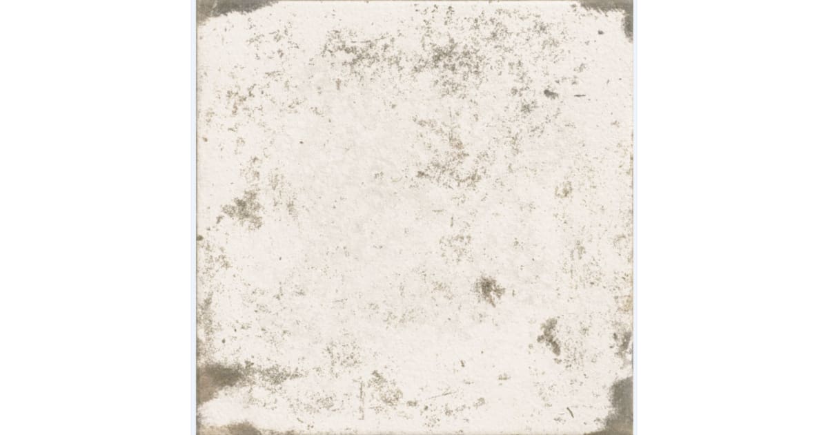 Emser Tile F36RHAPWH1313-SAMPLE Rhapsody - 13" x 13" Square Floor Tile ...