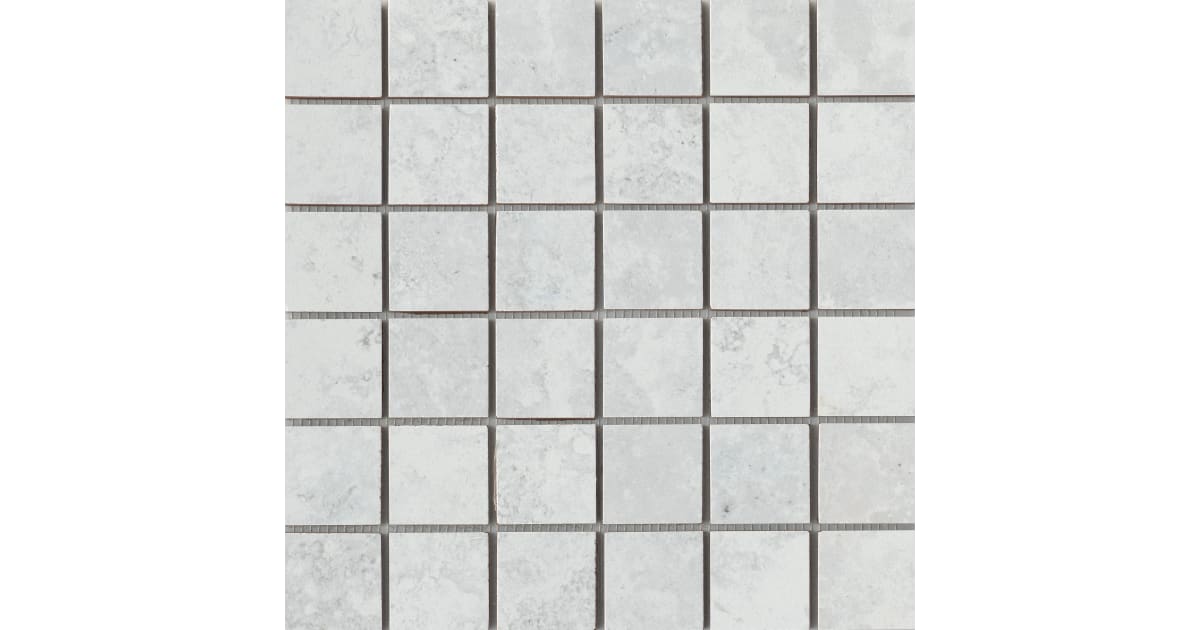 Emser Tile F57RESICR1212MOMV2 Residenza - 12" x 12" Square Mosaic Wall ...